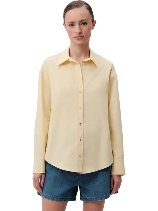 EXQUISE Exquise Jewel Cotton Shirt